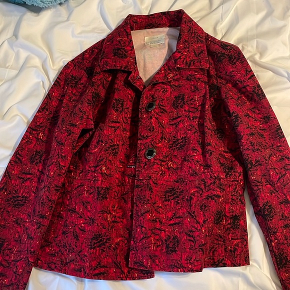 Christopher & Banks | Jackets & Coats | Christopher And Banks Vintage ...